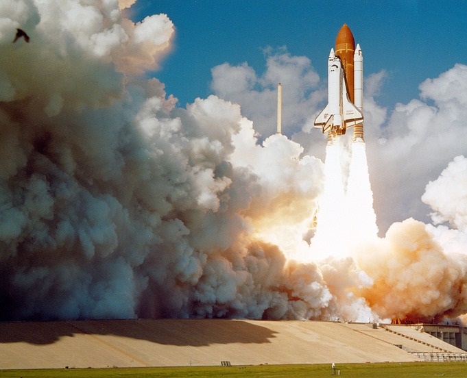 challenger-space-shuttle – Purple Dawn — Exploring the Possibilities